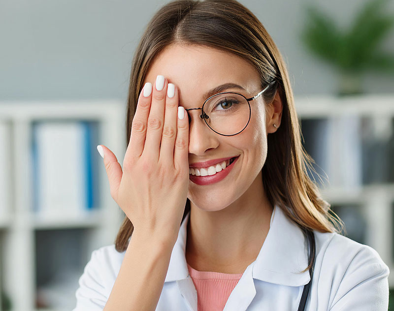 Eye Care Provider in Las Vegas, NV - iFocus Vision Center