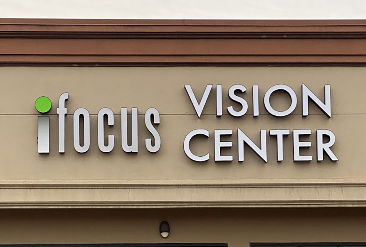 About - iFocus Vision Center
