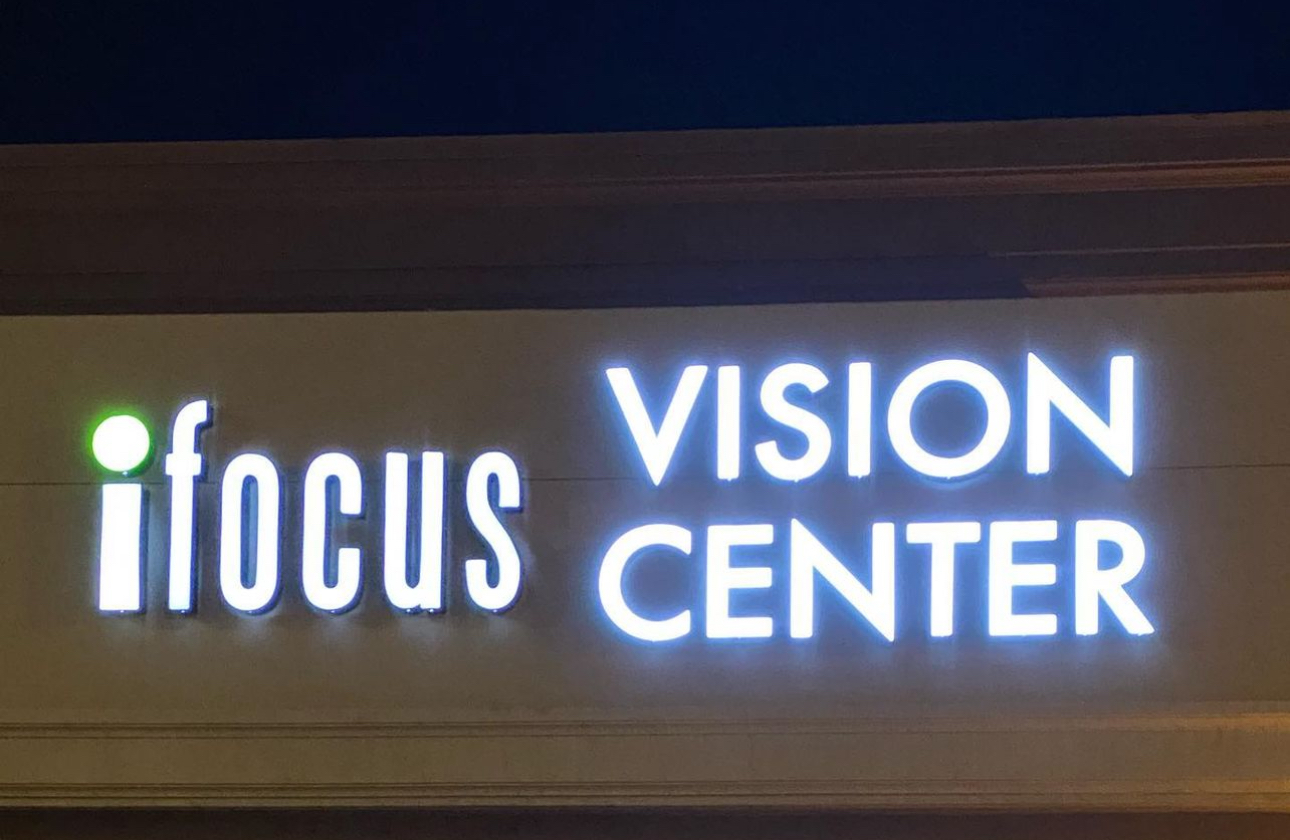 Contact - iFocus Vision Center
